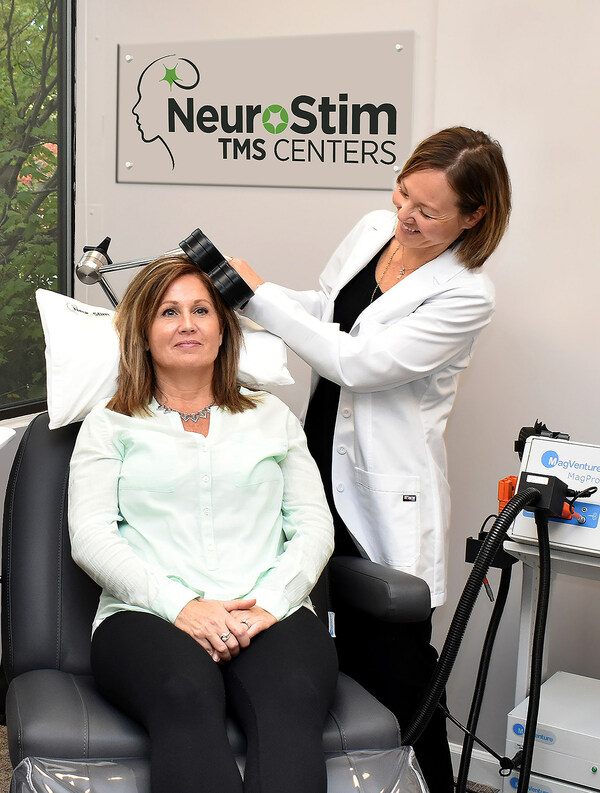 NeuroStim TMS Centers - APAS® Cloud